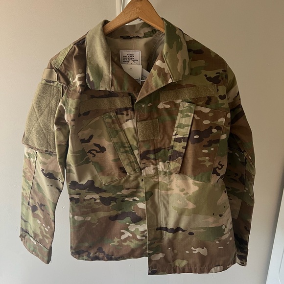 military | Other | Womens Ocp Top 3 X Short | Poshmark